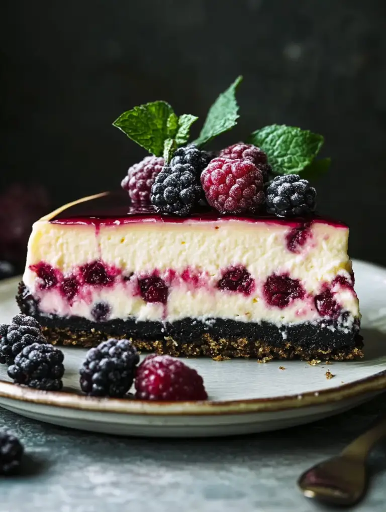 Creamy Dream Cheesecake: The Ultimate Dessert Delight!