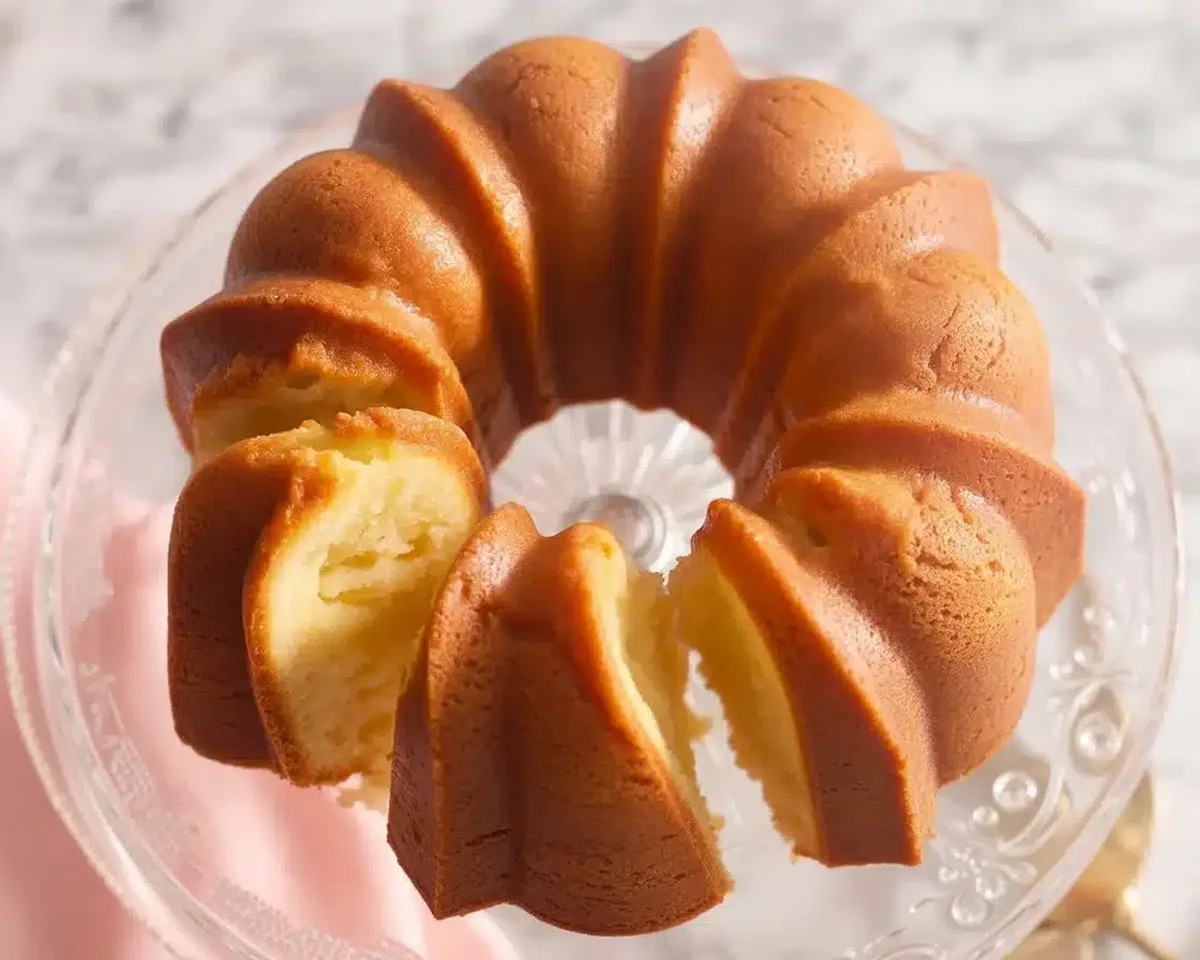 The Butter Cake Recipe You'll Want to Make Again and Again