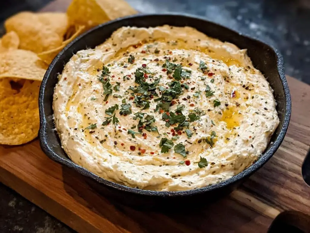 Cowboy Cream Cheese: Amazing 1-Dish Dip Recipe