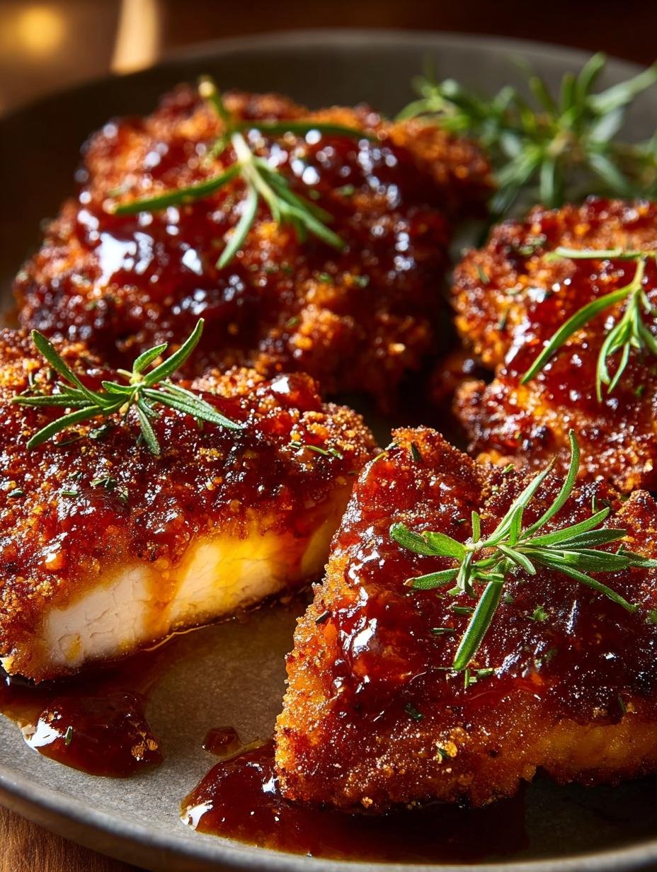Baked Hot Honey Chicken: 5 Steps to Crunchy Perfection