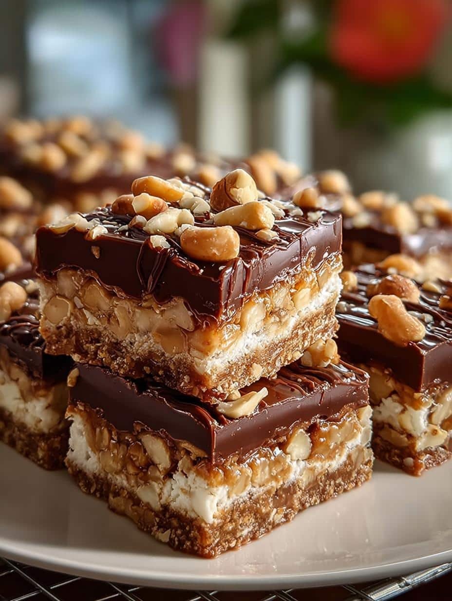 Maple Nut Goodies: 5 Delicious No-Bake Treats You’ll Love