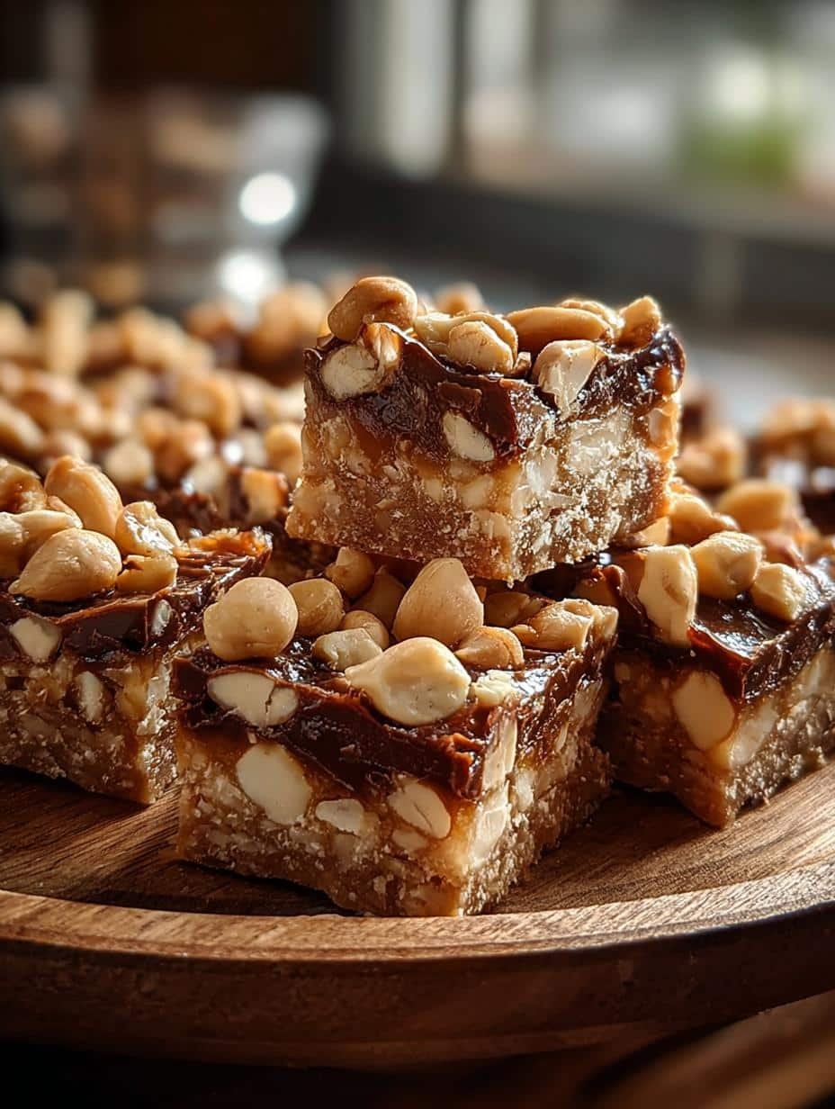 Maple Nut Goodies: 5 Delicious No-Bake Treats You’ll Love